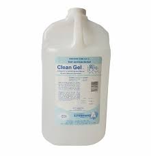 Alcohol en Gel 4L - Proveedora Medica Adasa