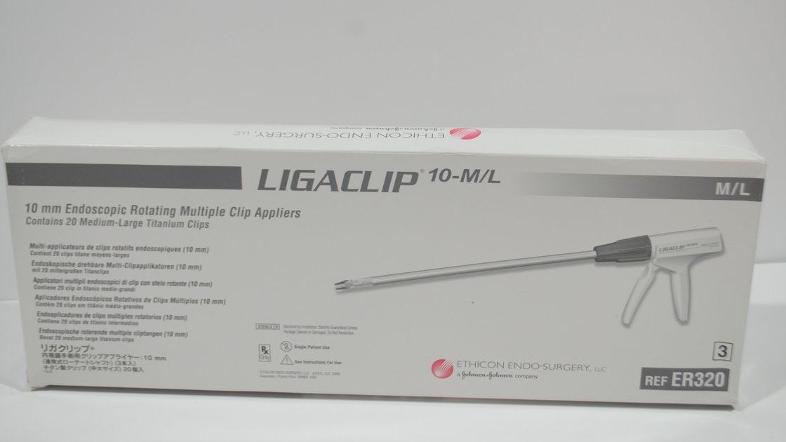 Aplicador Automático de Clips (360° Clip Mediano Grande) - Proveedora ...