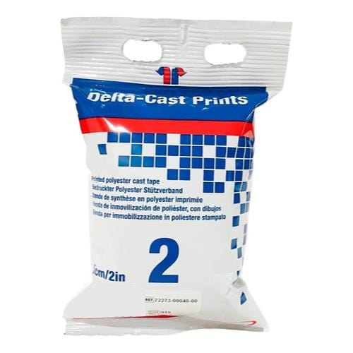 Delta-Cast Prints camuflaje 5 cm x 3.65 m ( 2" x 4 yd ) - Proveedora ...