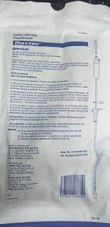 Graviset Basico Normogotero Caja con 100 Piezas - Proveedora Medica Adasa