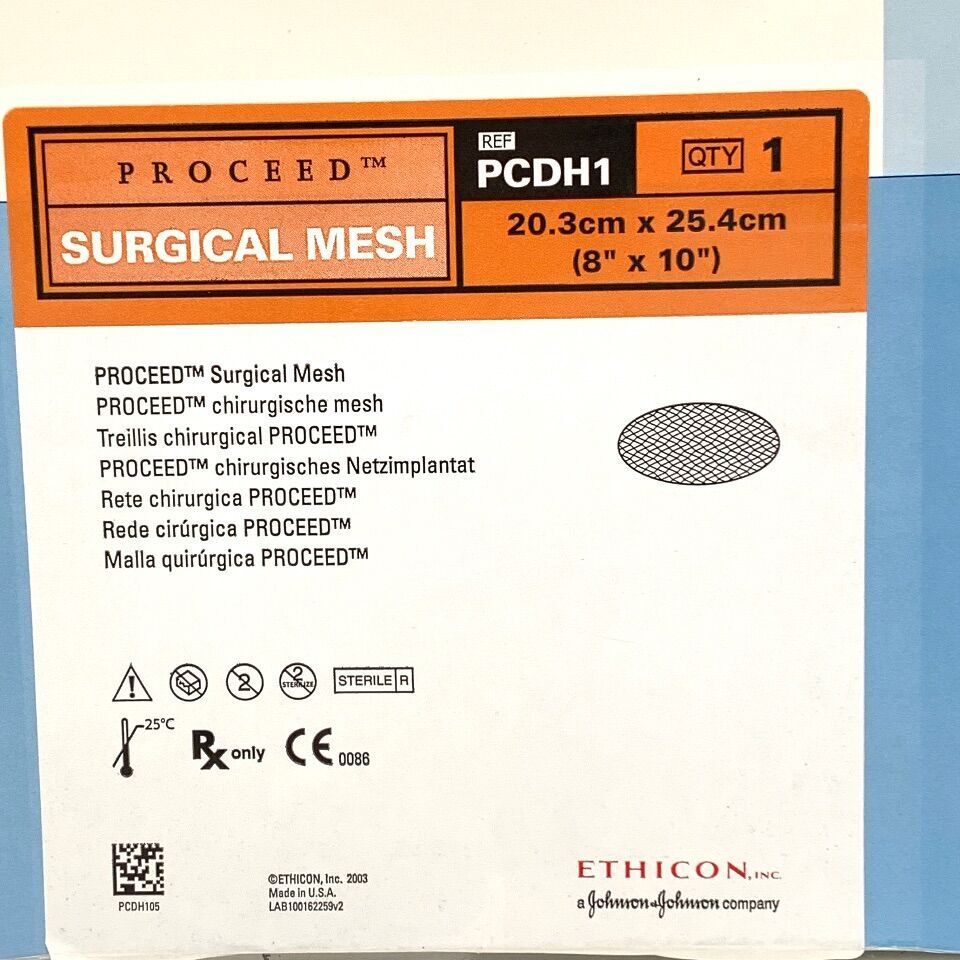 Malla Proceed Ovalo 20 Cm X 25 cm - Proveedora Medica Adasa