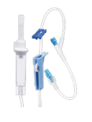 Nutriset Para Bomba De Infusión - Proveedora Medica Adasa