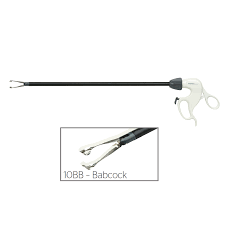 Pinza Babcock 10 mm - Proveedora Medica Adasa
