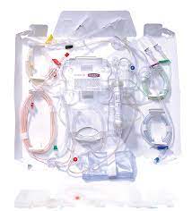 Prismaflex Hf20 Set Caja con 4 piezas - Proveedora Medica Adasa