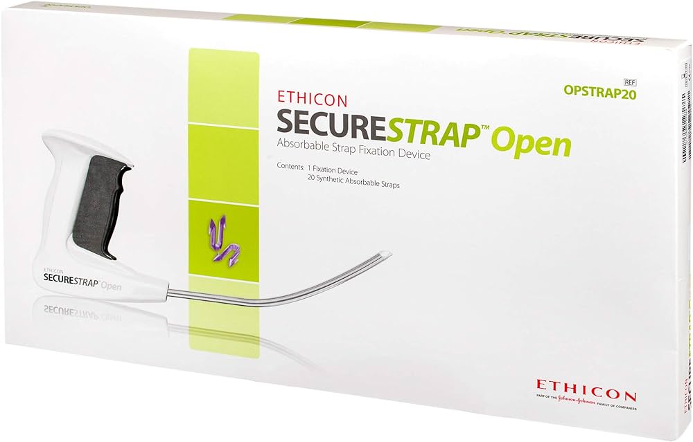 Securestrap Single Use Device With 20 Absorbable Straps - Proveedora Medica Adasa