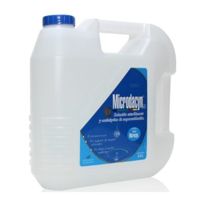 Microdacyn Galón de 5 Lts - Proveedora Medica Adasa