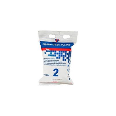 Delta-Cast Prints Osos 5 cm x 3.65 M 2" x 4 yd - Proveedora Medica Adasa