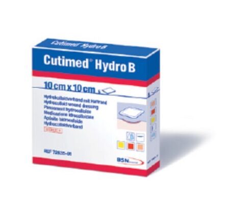 Cutimed Hydrocontrol 10x10 cm - Proveedora Medica Adasa