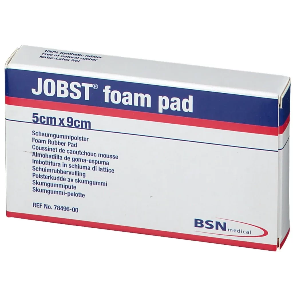 Jobstfoam 9 cm x 5 cm - Proveedora Medica Adasa