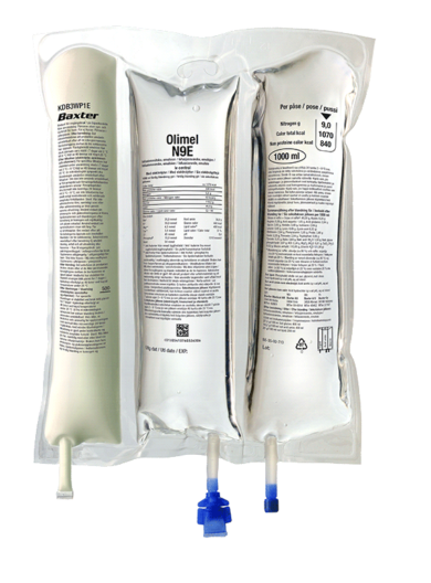 Olimel N9-840E 1000 Ml Caja con 6 Piezas - Proveedora Medica Adasa