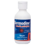 Yodo Dermodine Solución 120 ml Pieza - Proveedora Medica Adasa