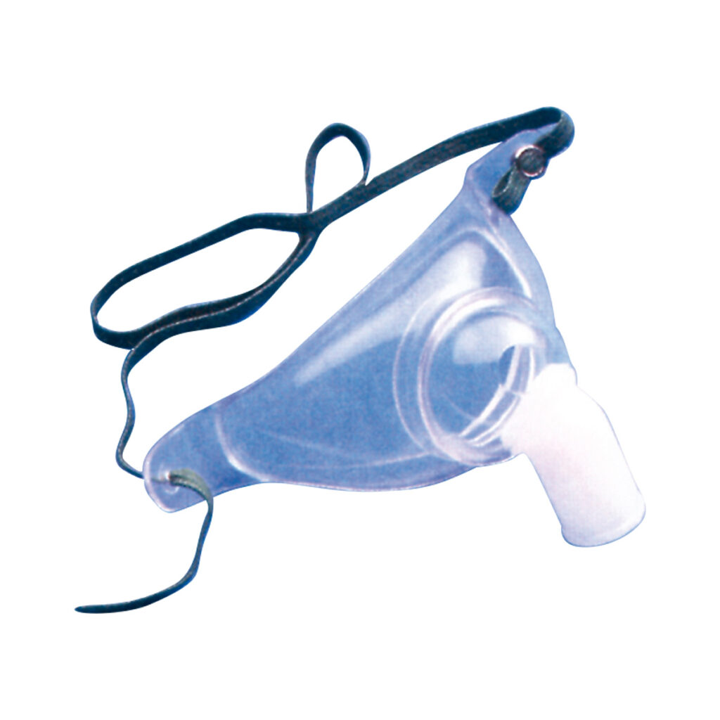 Máscara Traqueostomia Adulto Pieza - Proveedora Medica Adasa