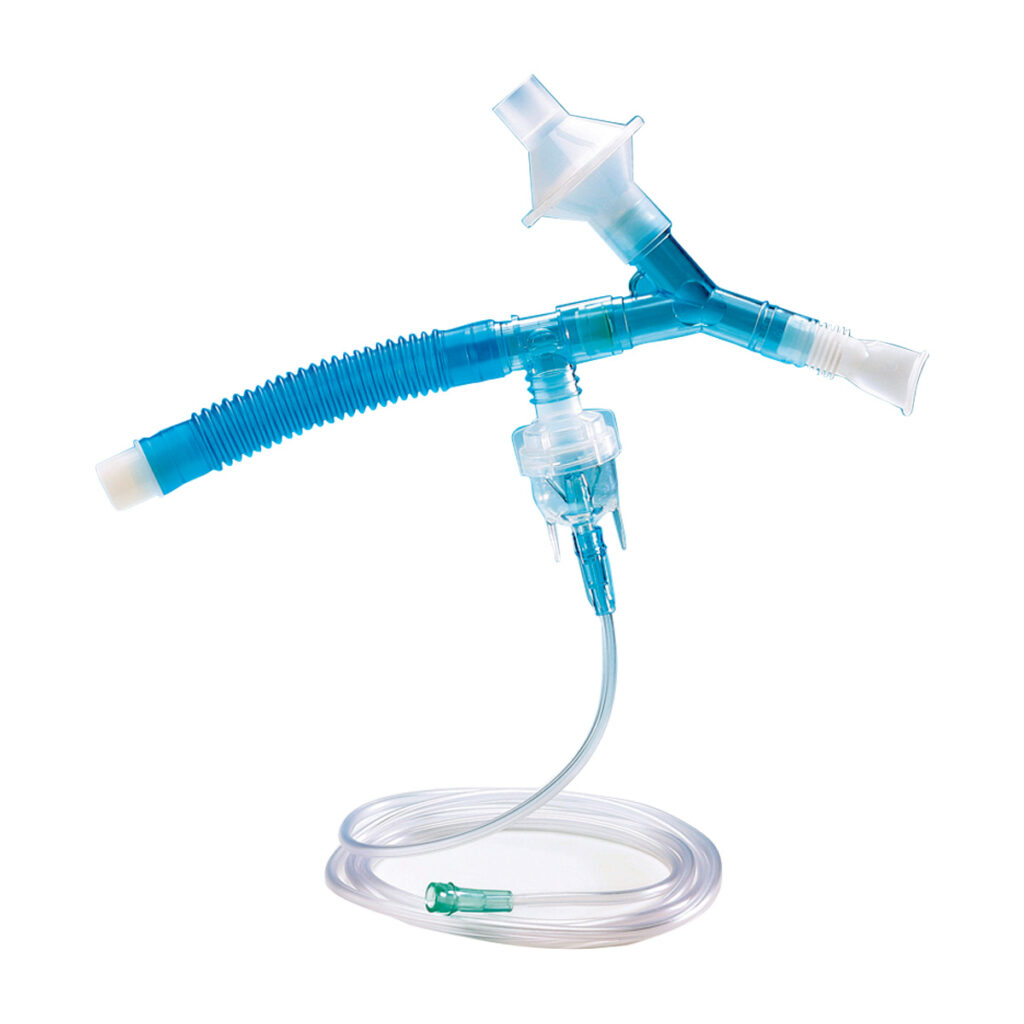 Misty Max Kit Cerrado Micro Nebulizador - Proveedora Medica Adasa