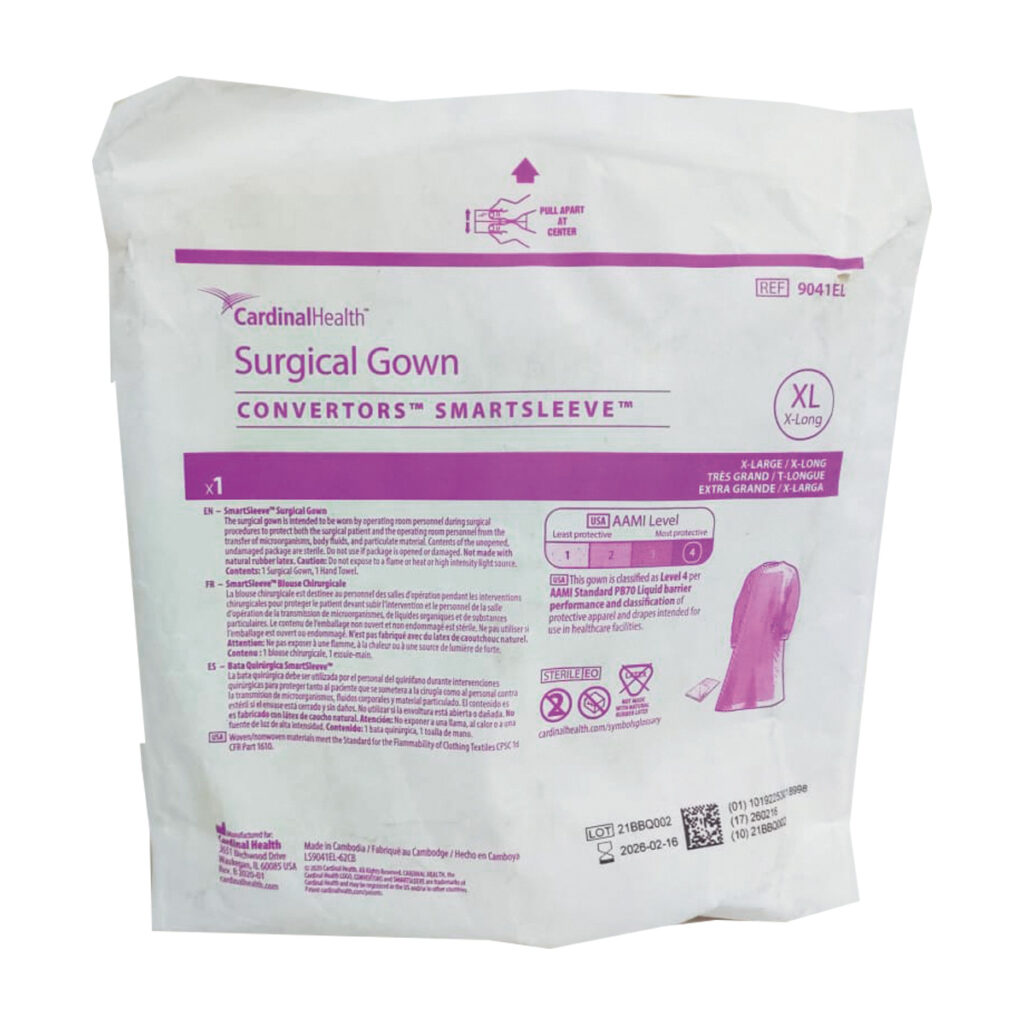 El Bata Extra grande y Extra Larga - Proveedora Medica Adasa