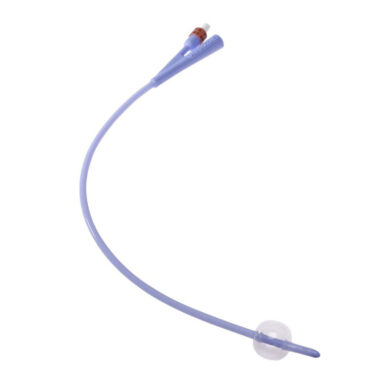 Dover Foley 100% Silicon 22Fr 5Cc 2V, con 10 - Proveedora Medica Adasa