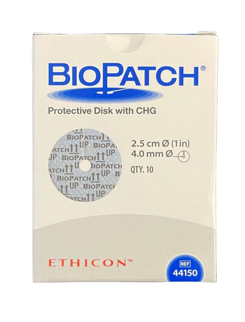 Biopatch 4.0 mm - Proveedora Medica Adasa