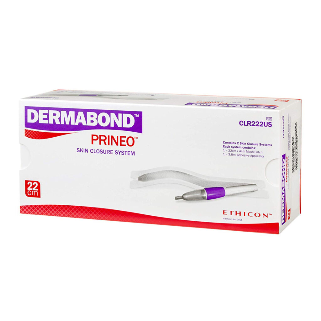 Dermabond Prineo Adhesivo Topico Para Piel - Proveedora Medica Adasa