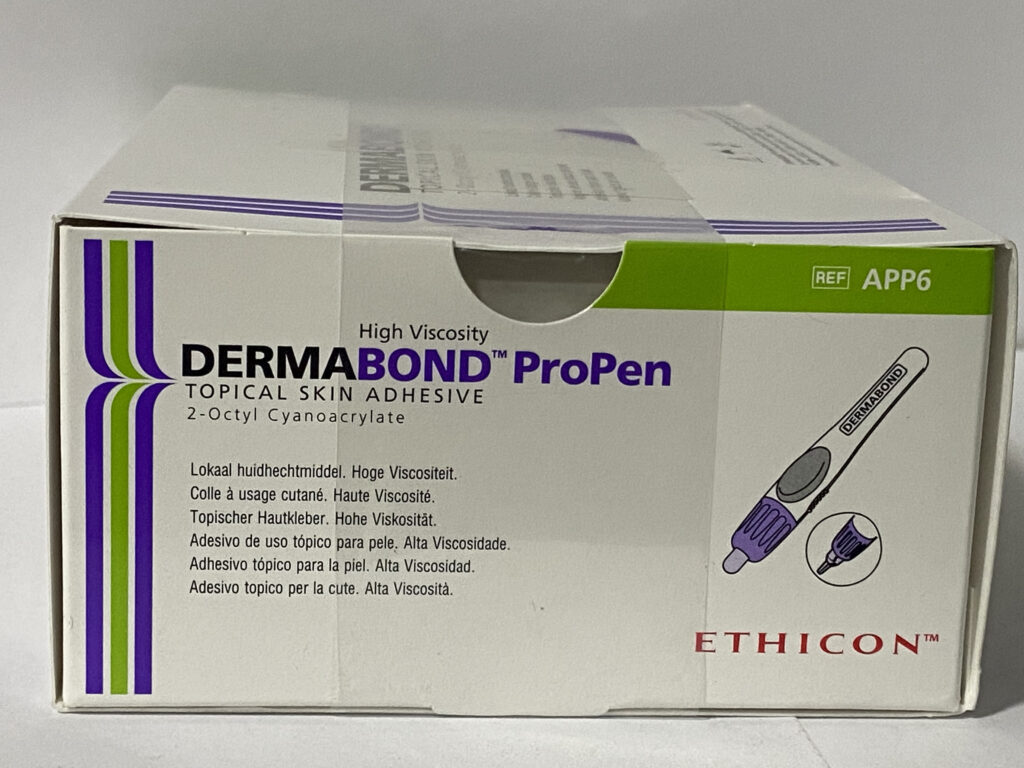 Dermabond Propen - Proveedora Medica Adasa