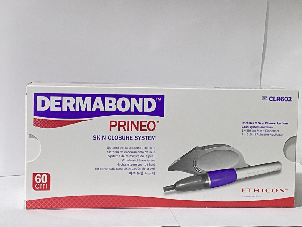 Dermabond Prineo - Proveedora Medica Adasa
