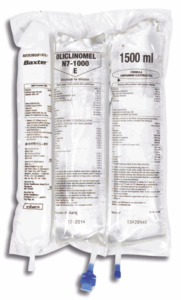 Oliclinomel N7-1500E 1500 Ml Caja con 4 piezas - Proveedora Medica Adasa