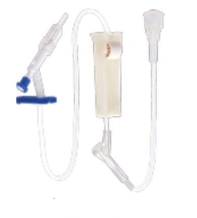 Syringe Adaptor Set Caja con 6 piezas - Proveedora Medica Adasa