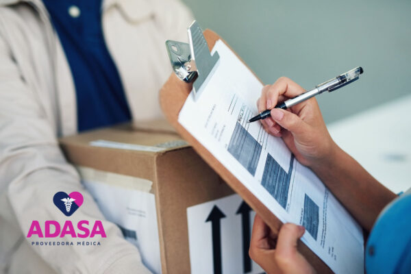 Automatización de Inventario - Proveedora Medica Adasa